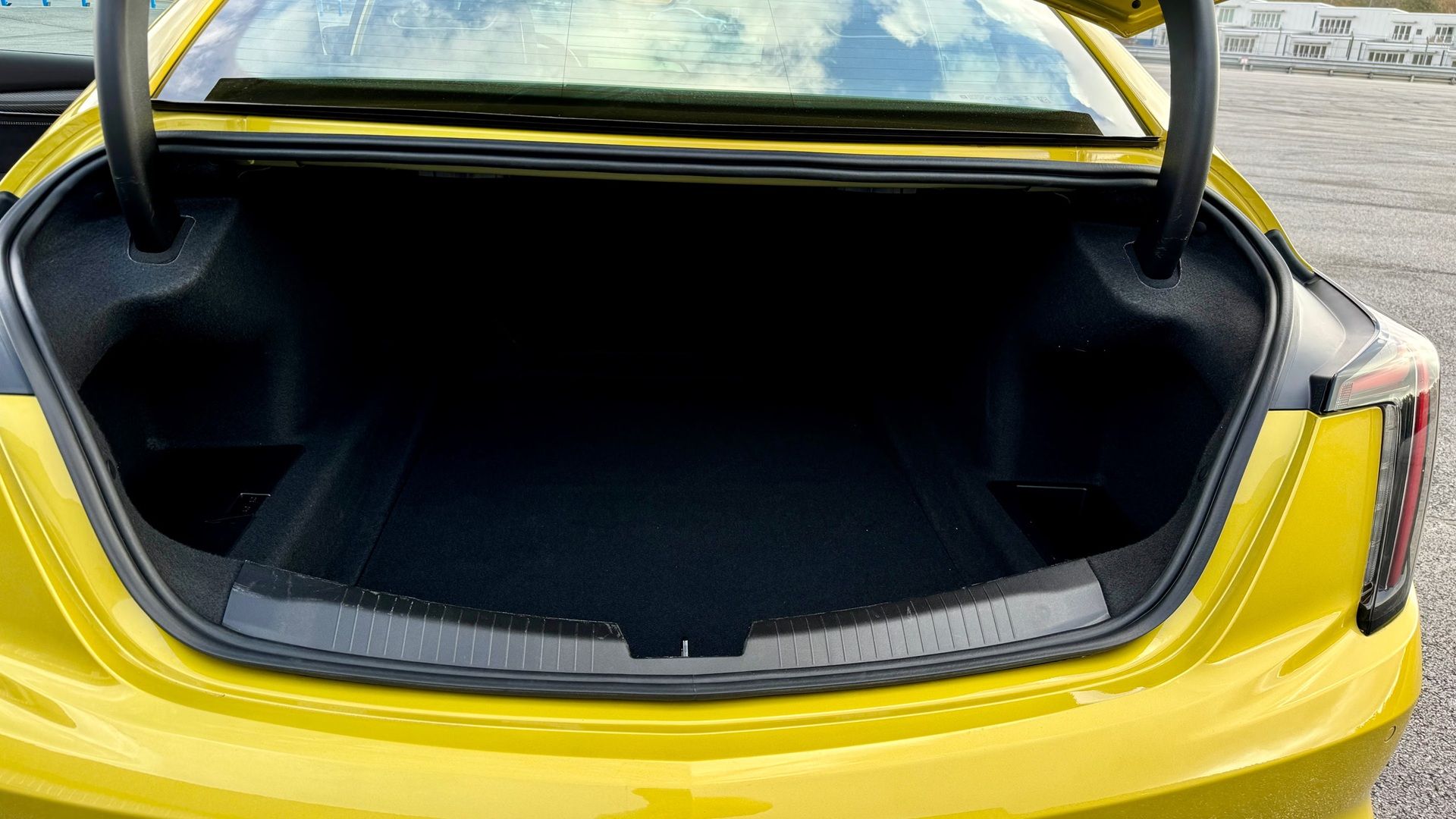 2025 Cadillac CT5-V Blackwing Pricing, Photos & Specs