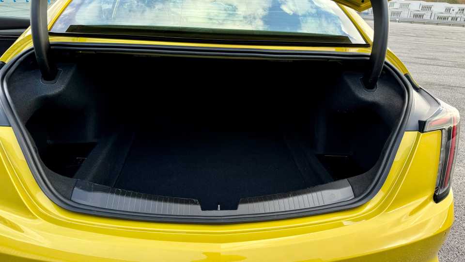 2025 Cadillac CT5-V Blackwing Pricing, Photos & Specs