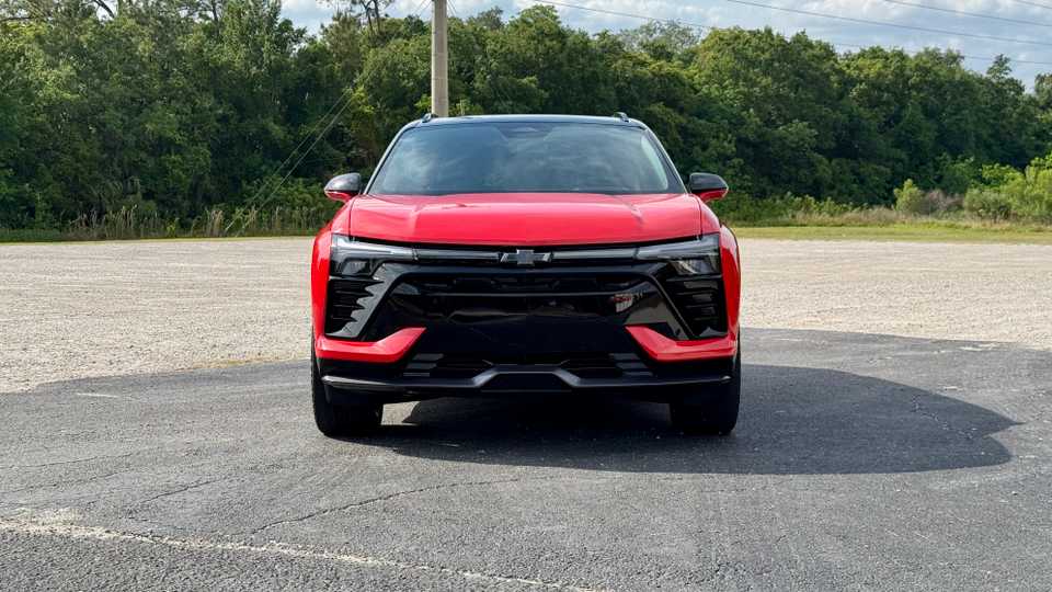2025 Chevrolet Blazer EV Pricing, Photos & Specs