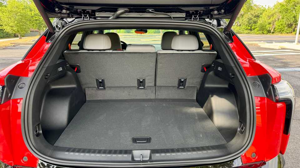 2025 Chevrolet Blazer EV Pricing, Photos & Specs