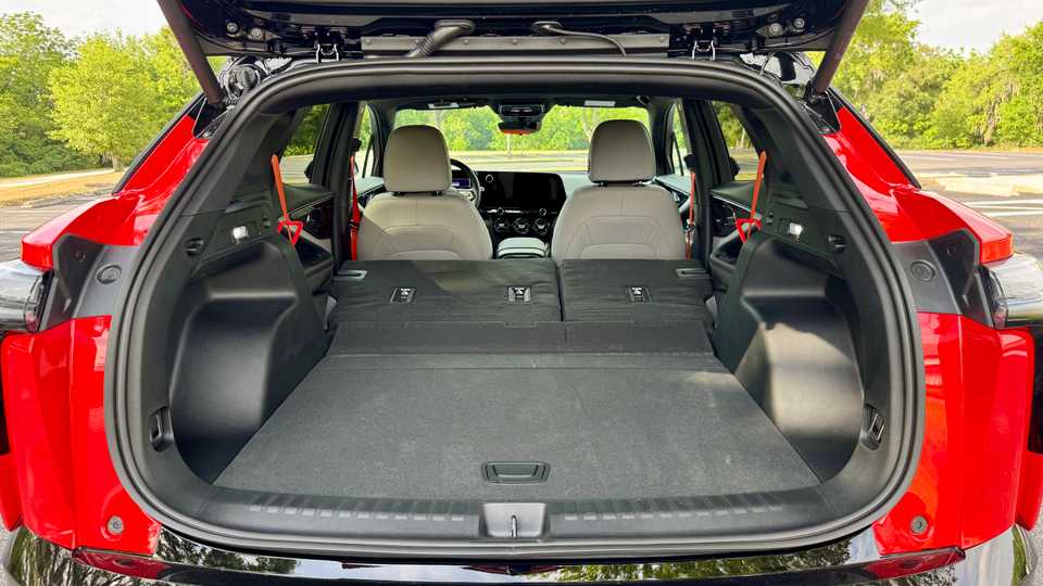 2025 Chevrolet Blazer EV Pricing, Photos & Specs