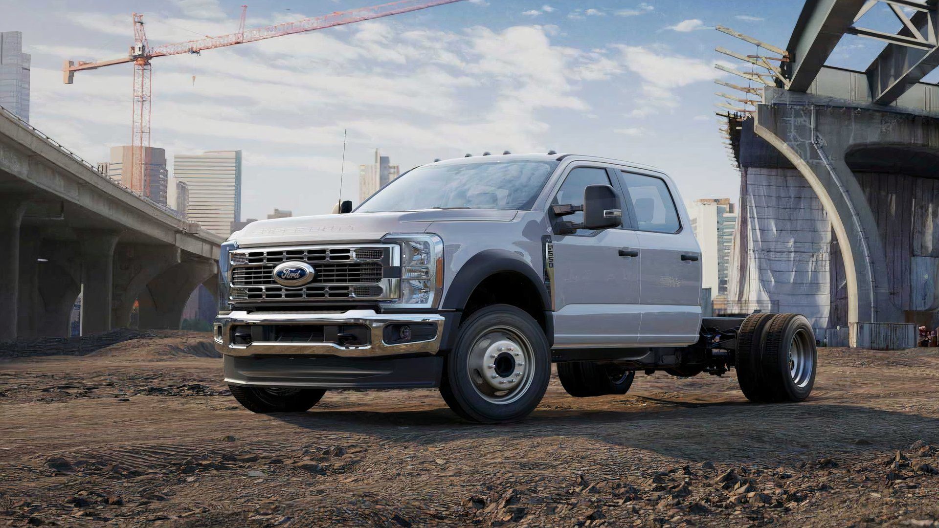 2025 Ford F-450 Super Duty Pricing, Photos & Specs