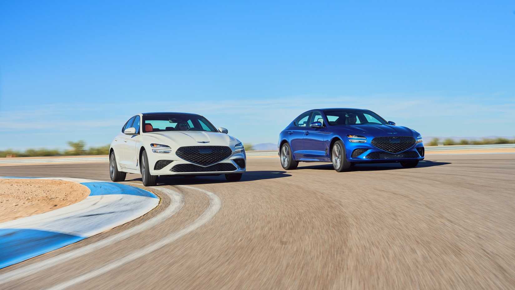 A Refreshed Genesis G70 Is Reportedly Coming This Year
