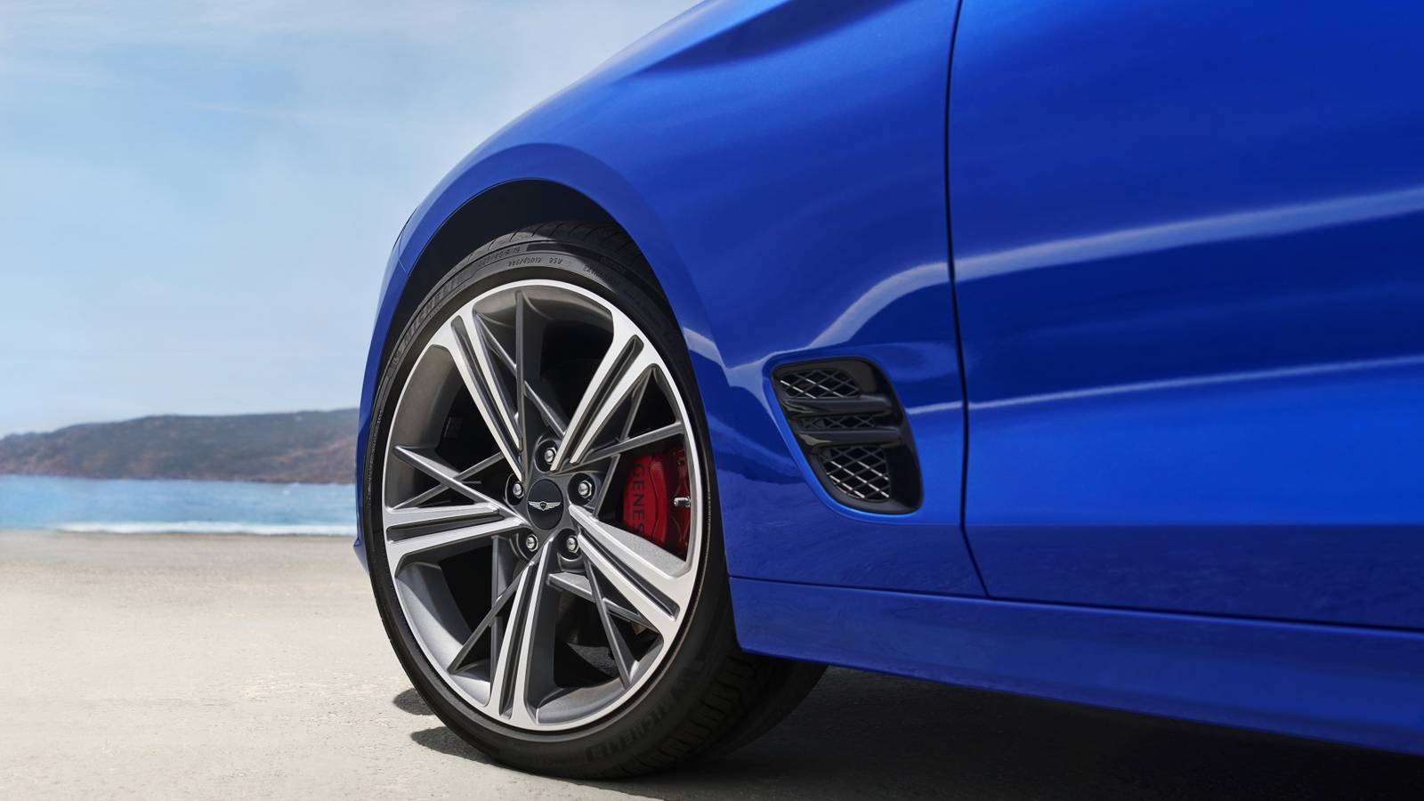 A Refreshed Genesis G70 Is Reportedly Coming This Year