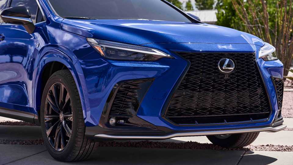2025 Lexus NX Pricing, Photos & Specs