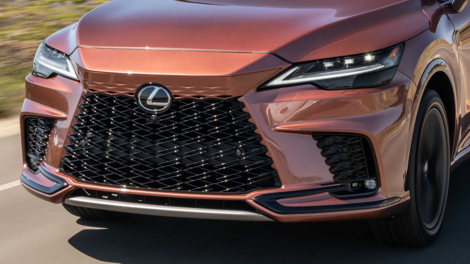 Lexus UX vs. NX vs. RX: Comparing Lexus Crossovers