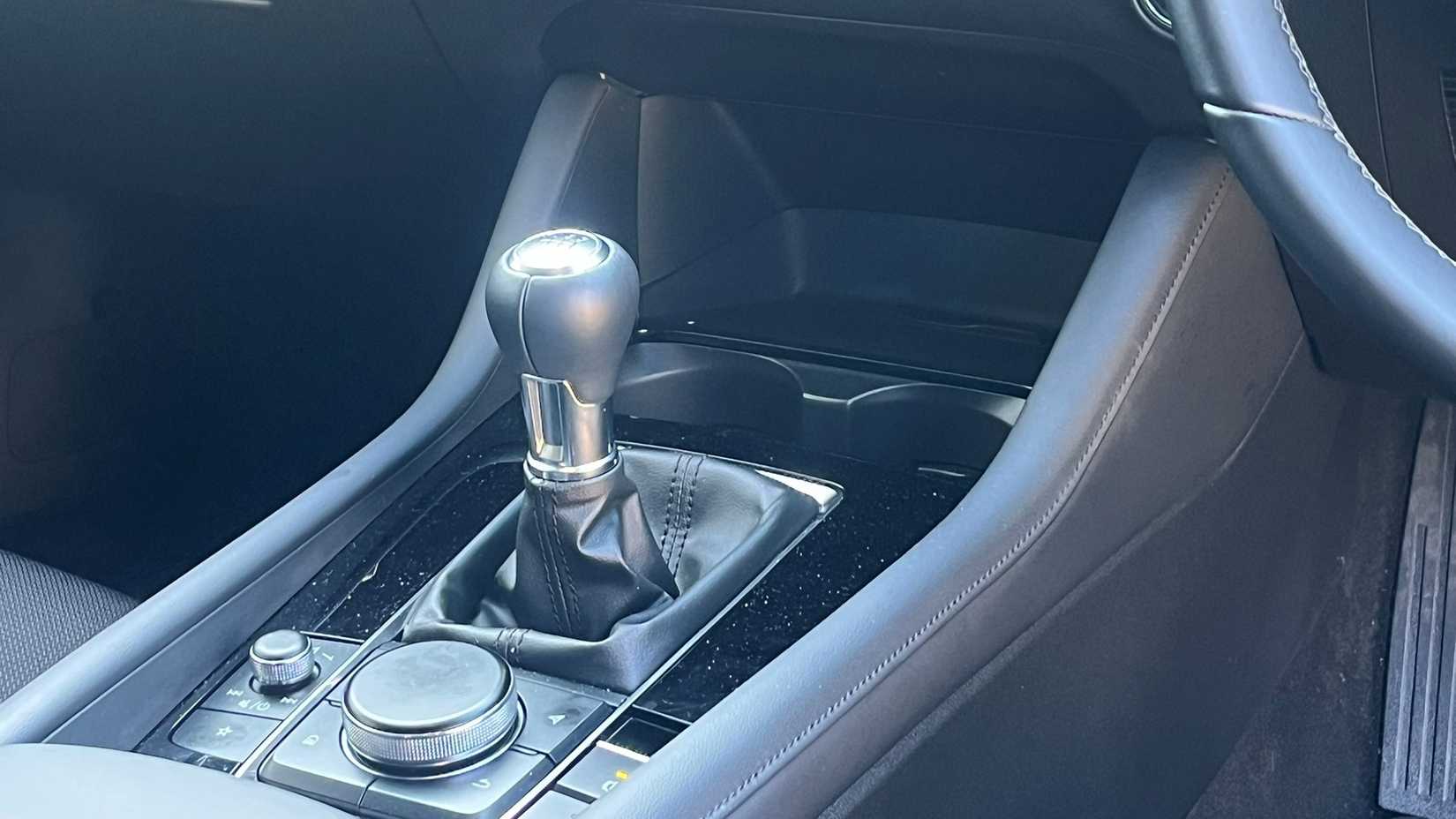 A Manual Transmission Would Transform This Mazda Into An Epic Hot Hatch