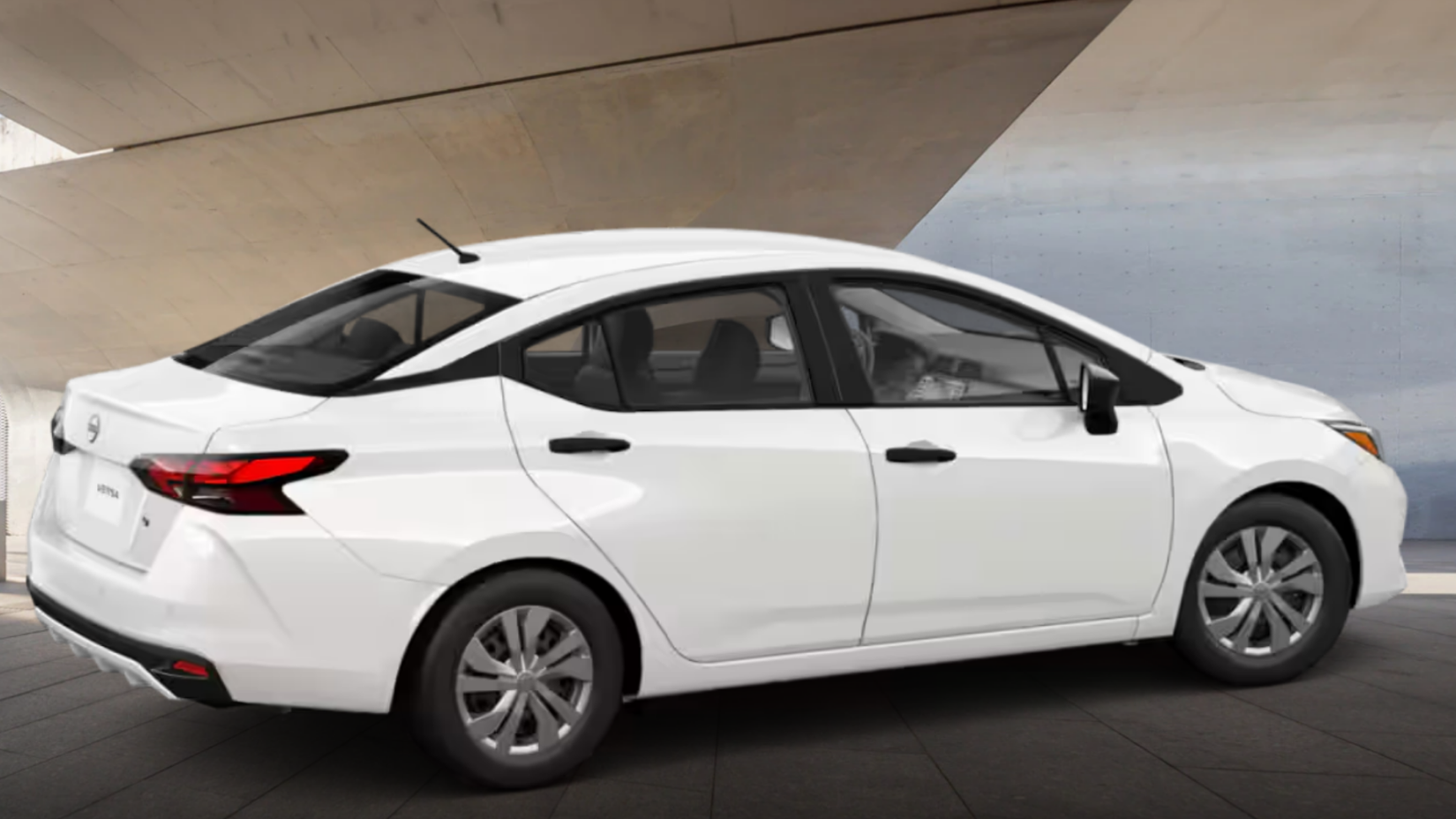 The Nissan Versa Was The Last New Car With A Five-Speed Manual ...