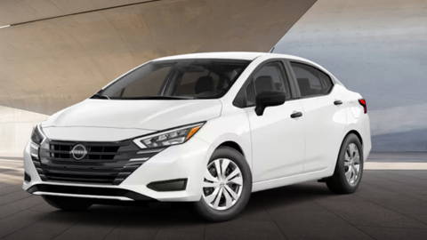 2025 Nissan Versa Sedan Pricing, Photos & Specs