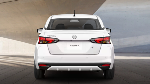 2025 Nissan Versa Sedan Pricing, Photos & Specs