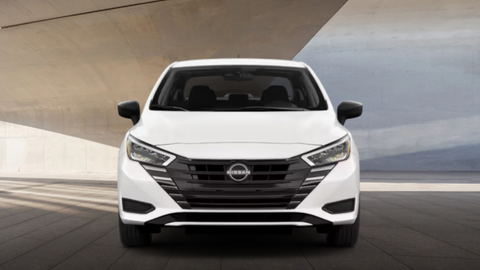 2025 Nissan Versa Sedan Pricing, Photos & Specs