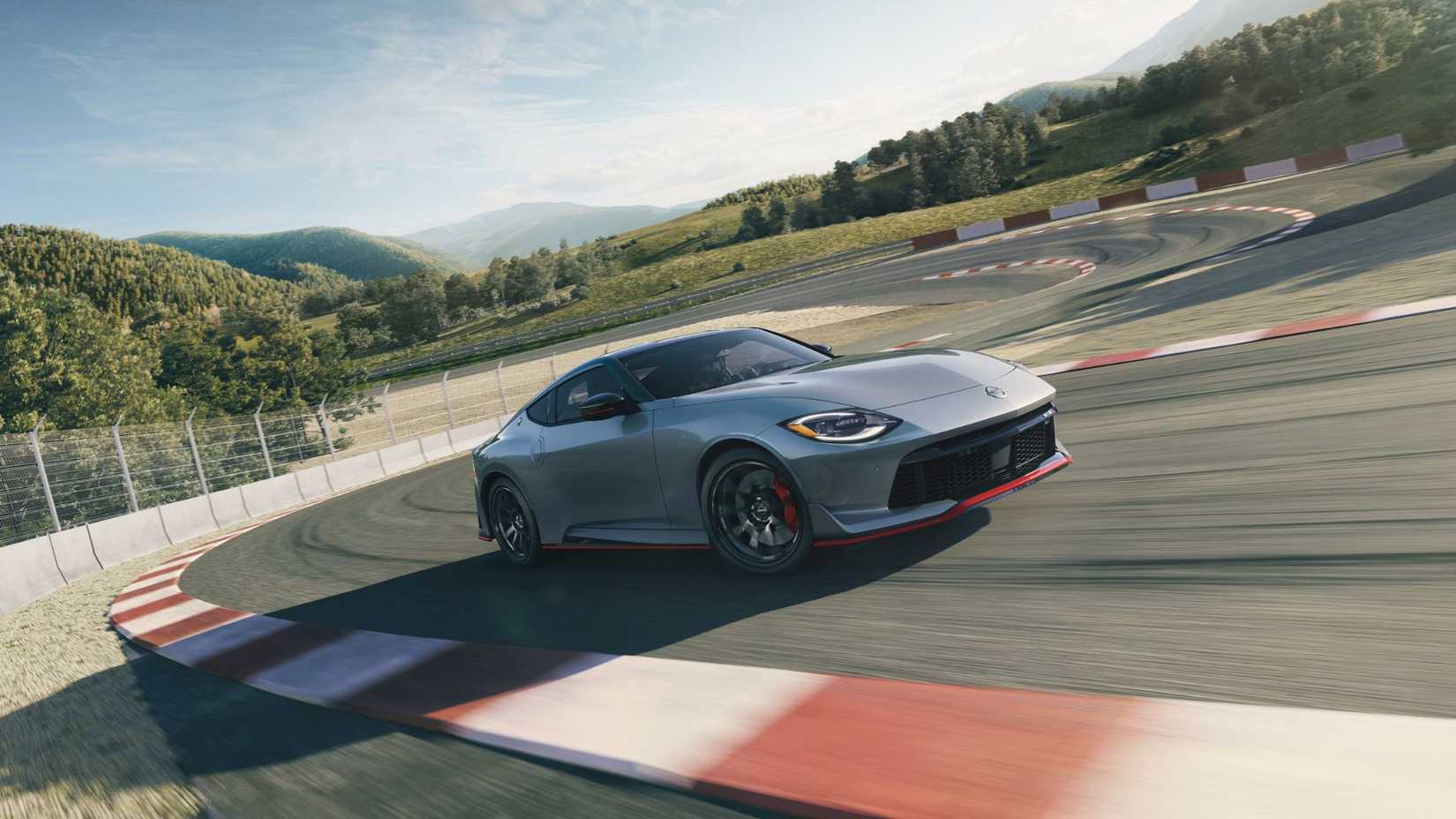 Nissan Sports Car Models You Can Buy Today