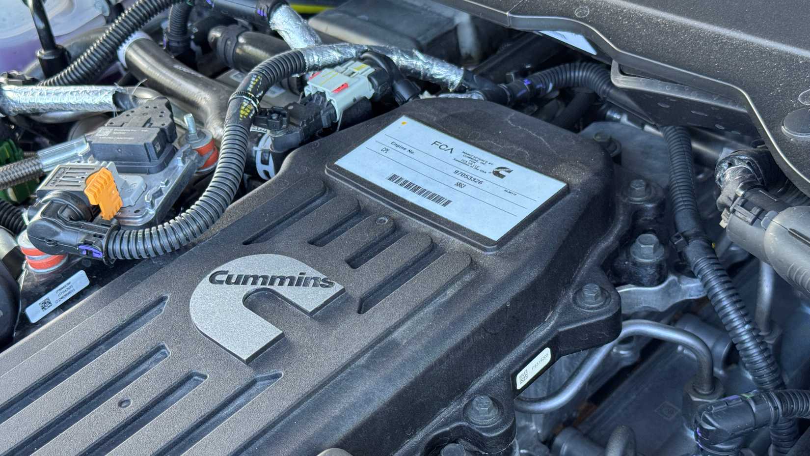 The Cummins Turbodiesel Inline-Six Is So Reliable It's Still In ...
