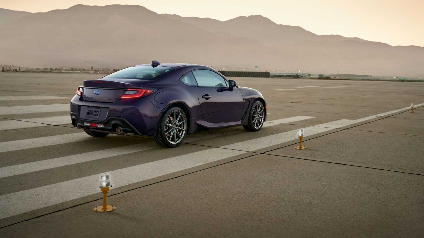 Subaru Sports Car Lineup For 2025