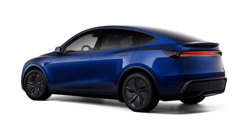 2025 Tesla Model Y Pricing, Photos & Specs