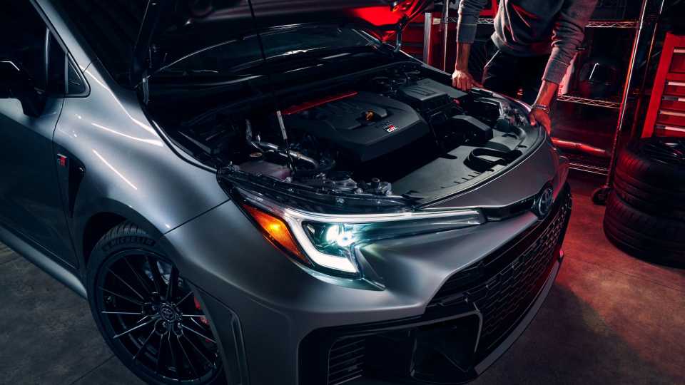 2025 Toyota GR Corolla Pricing, Photos & Specs