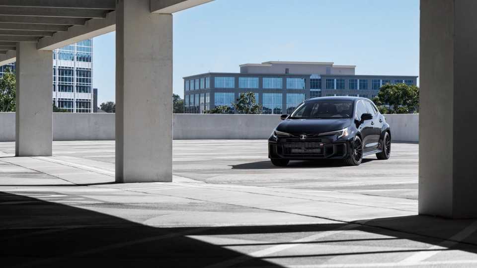 2025 Toyota GR Corolla Pricing, Photos & Specs