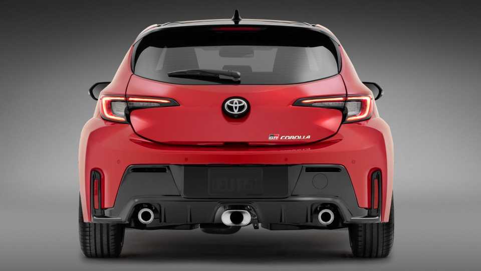 2025 Toyota GR Corolla Pricing, Photos & Specs