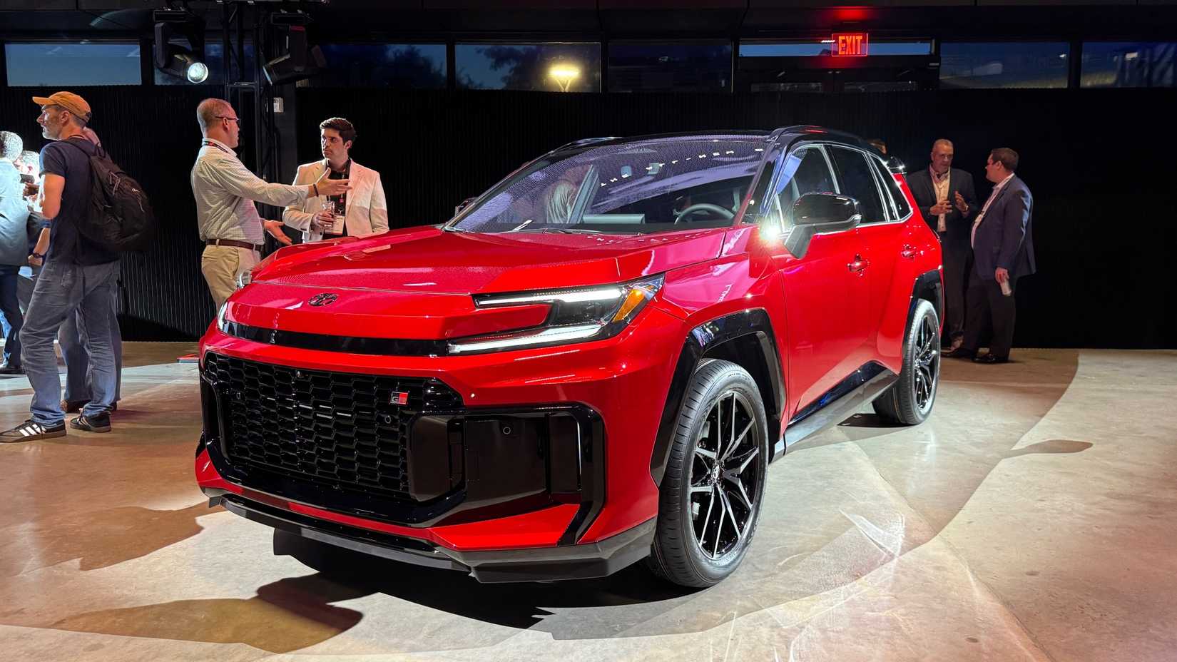 2026 Toyota RAV4 Gets More Power And A GR Sport Trim