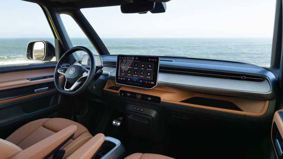 2025 Volkswagen ID. Buzz Pricing, Photos & Specs
