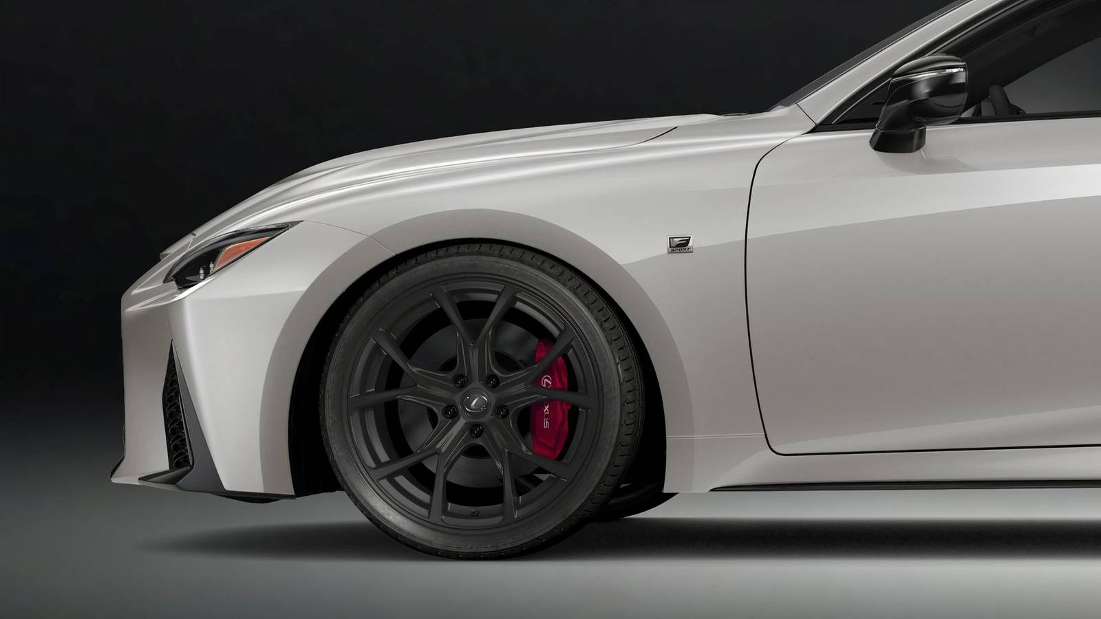 Lexus Celebrates The IS 500 F Sport With Ultimate Edition