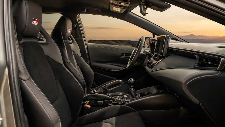 2025 Toyota GR Corolla Pricing, Photos & Specs