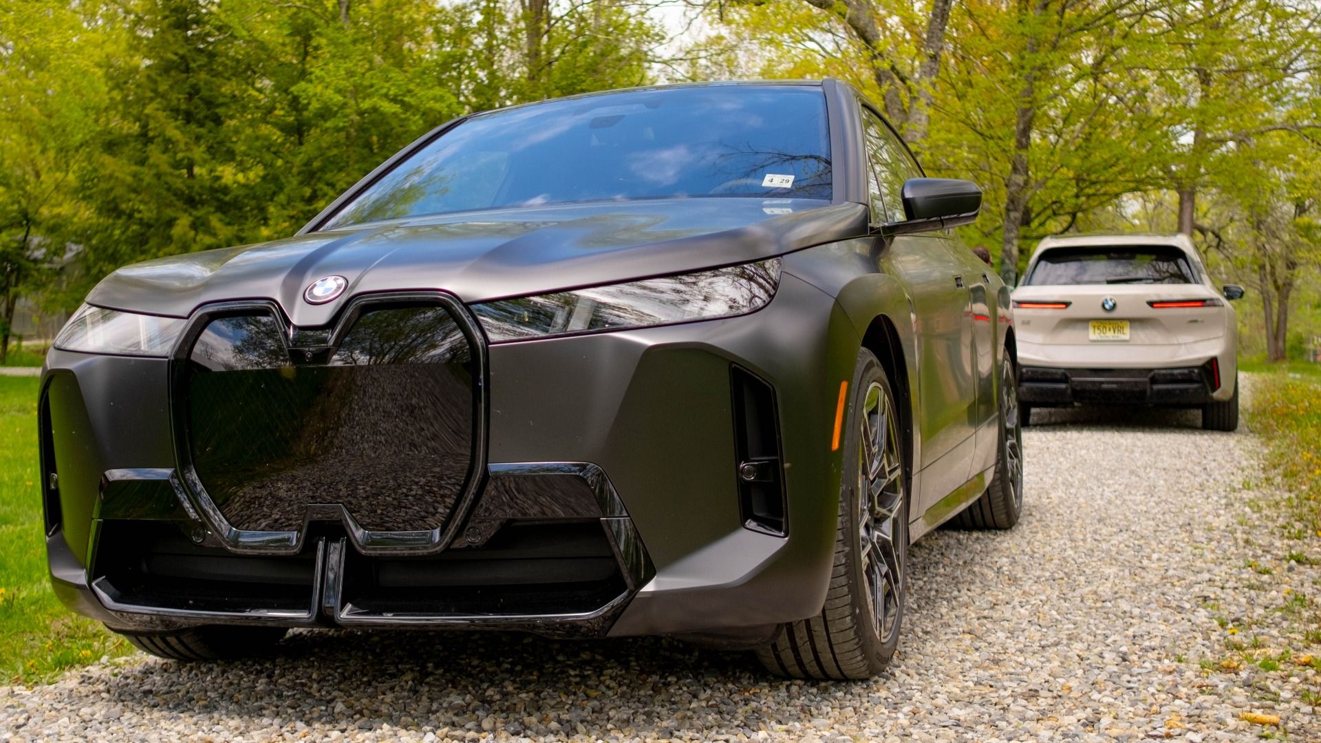 2025 BMW iX Pricing, Photos & Specs