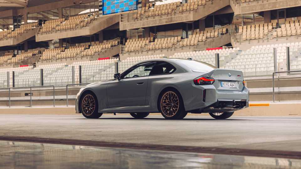 2026 BMW M2 CS Interior And Exterior Photo Gallery