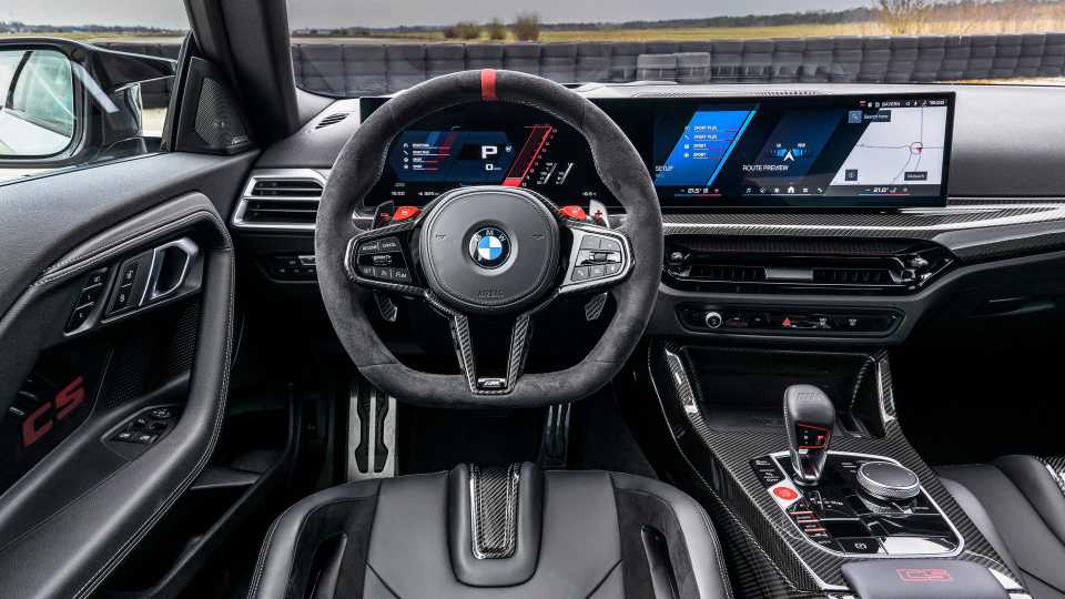 2026 BMW M2 CS Interior And Exterior Photo Gallery