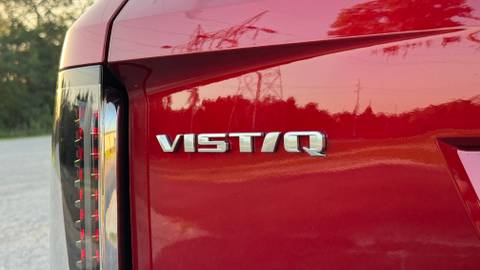 2026 Cadillac Vistiq Pricing, Photos & Specs