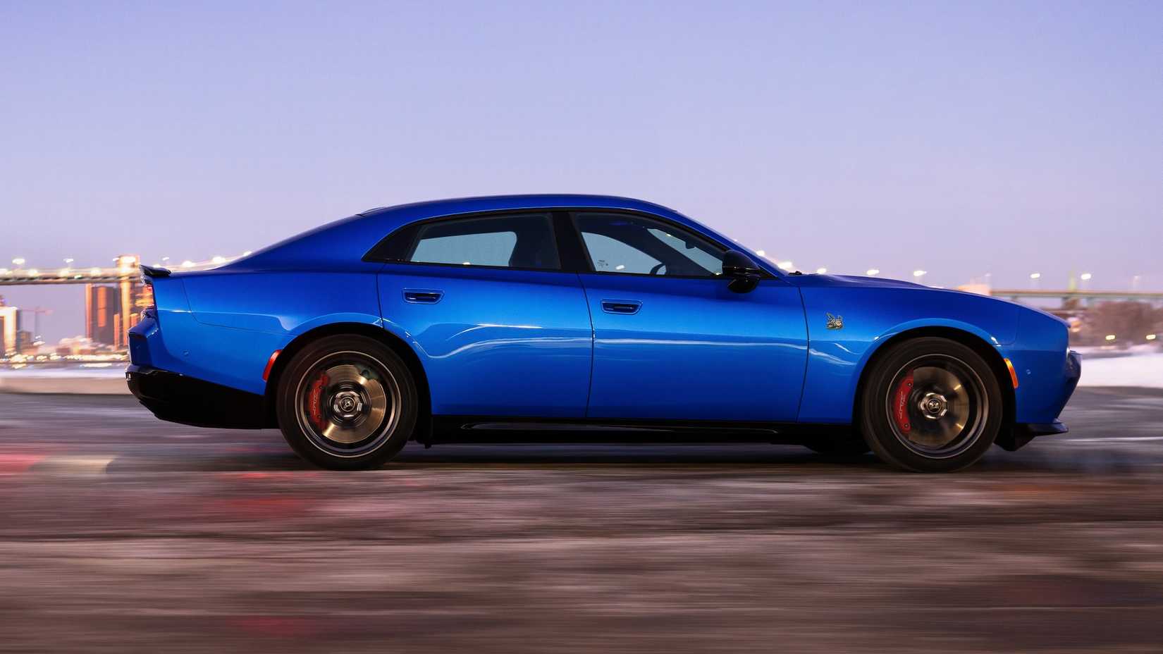 2026 Dodge Charger Sixpack With I-6 Engine Is In Production