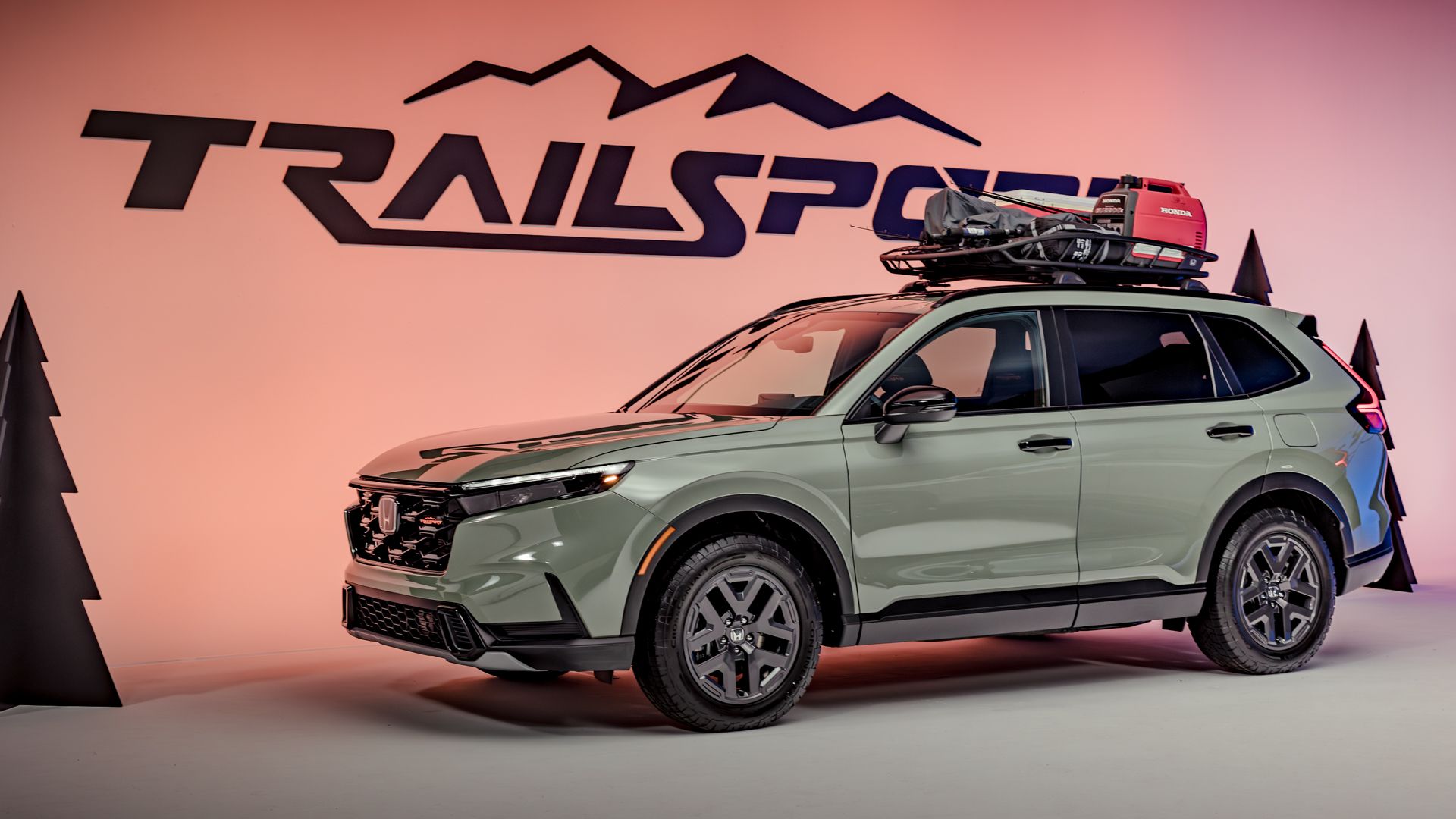 This Is What You'll Pay For The Most Off-Road Ready Honda CR-V In 2026