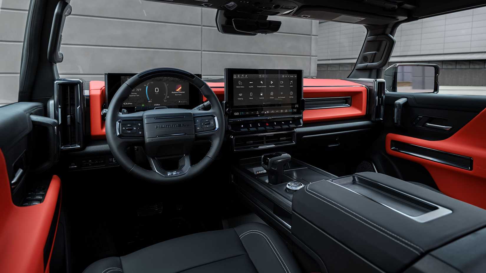 The Most Powerful Pickup Truck In The World Is The GMC Hummer