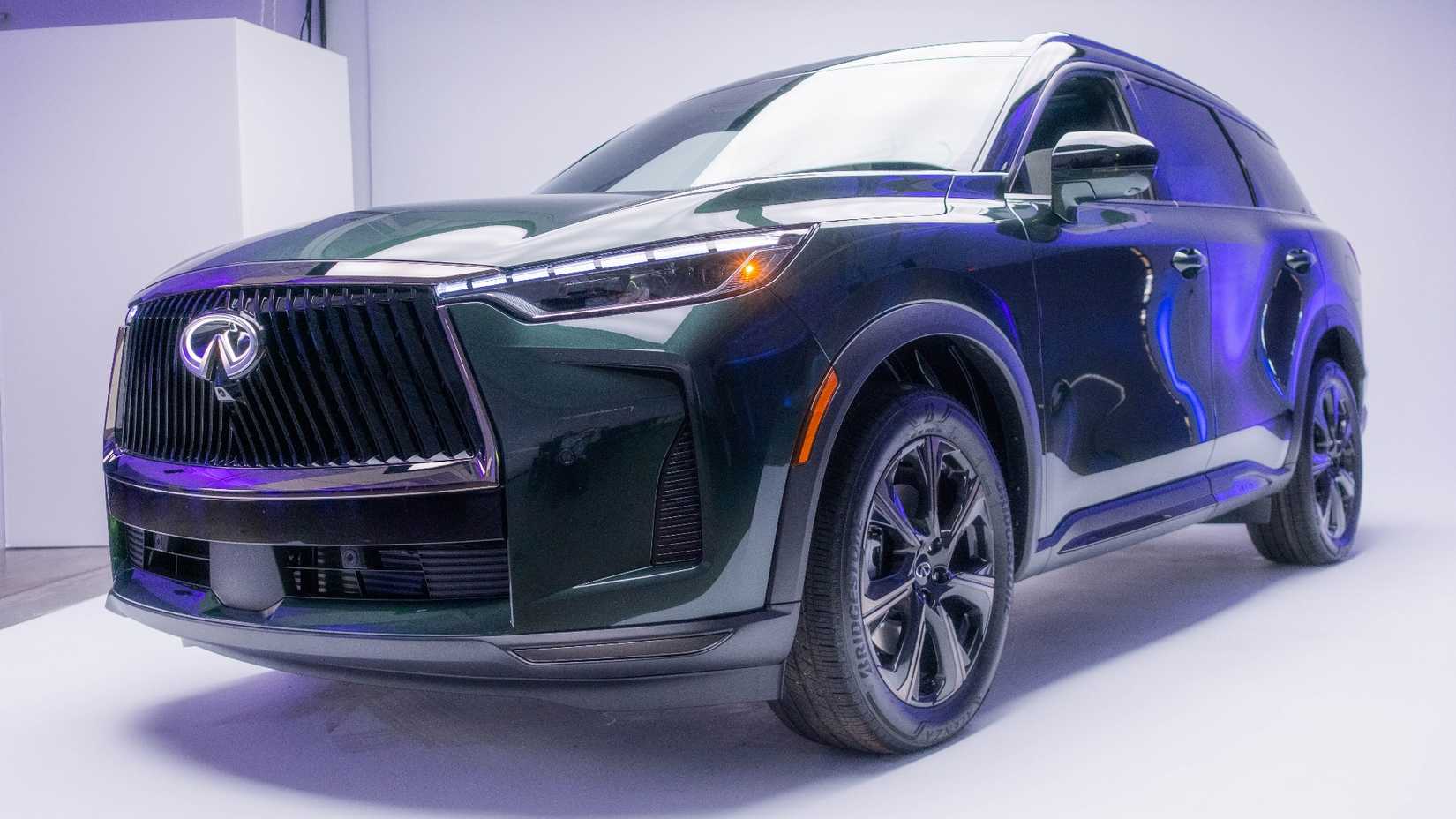 Infiniti QX60: Did Switching to VC-Turbo Engine Hurt Performance?