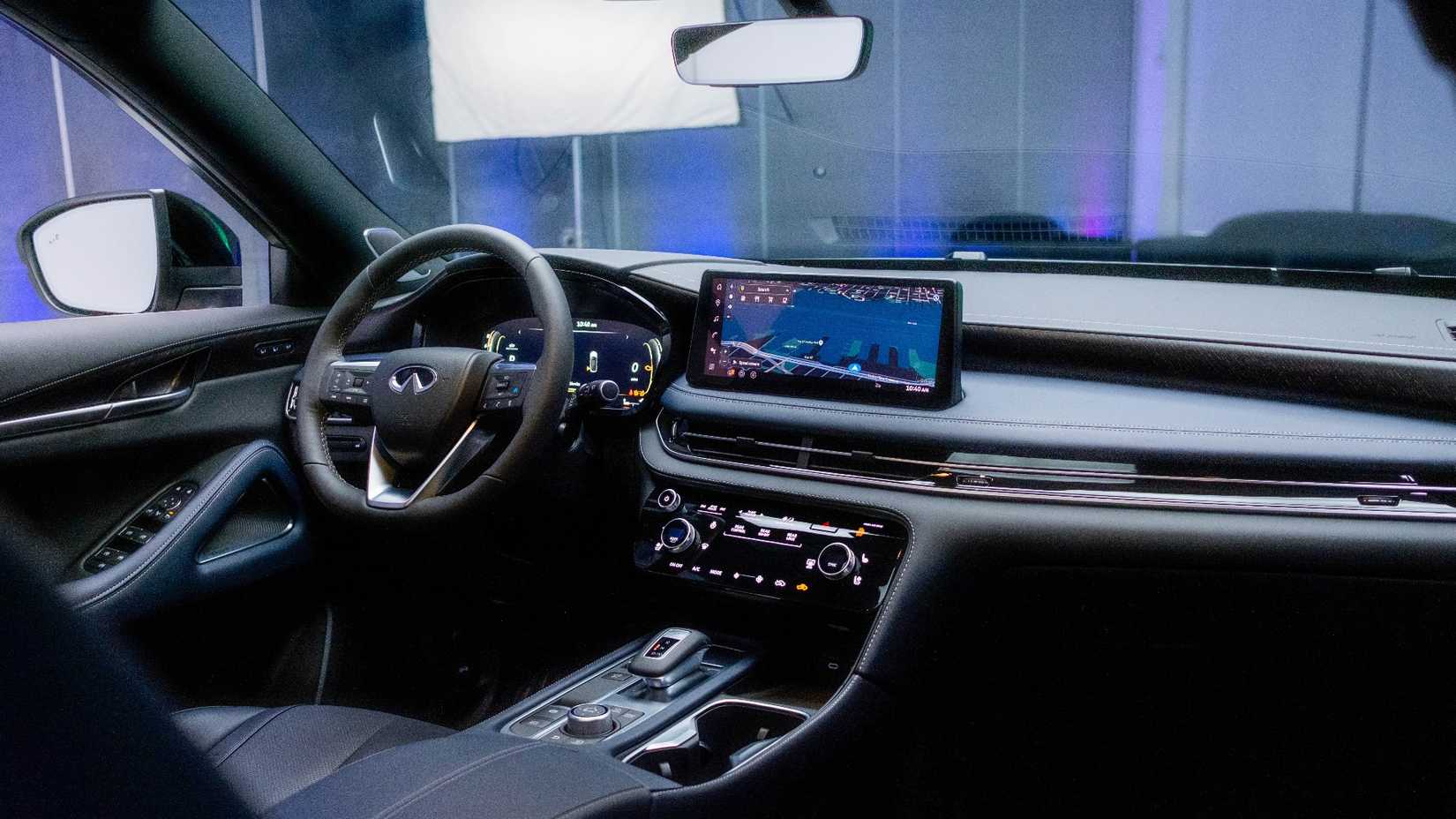 Infiniti QX60: Did Switching to VC-Turbo Engine Hurt Performance?