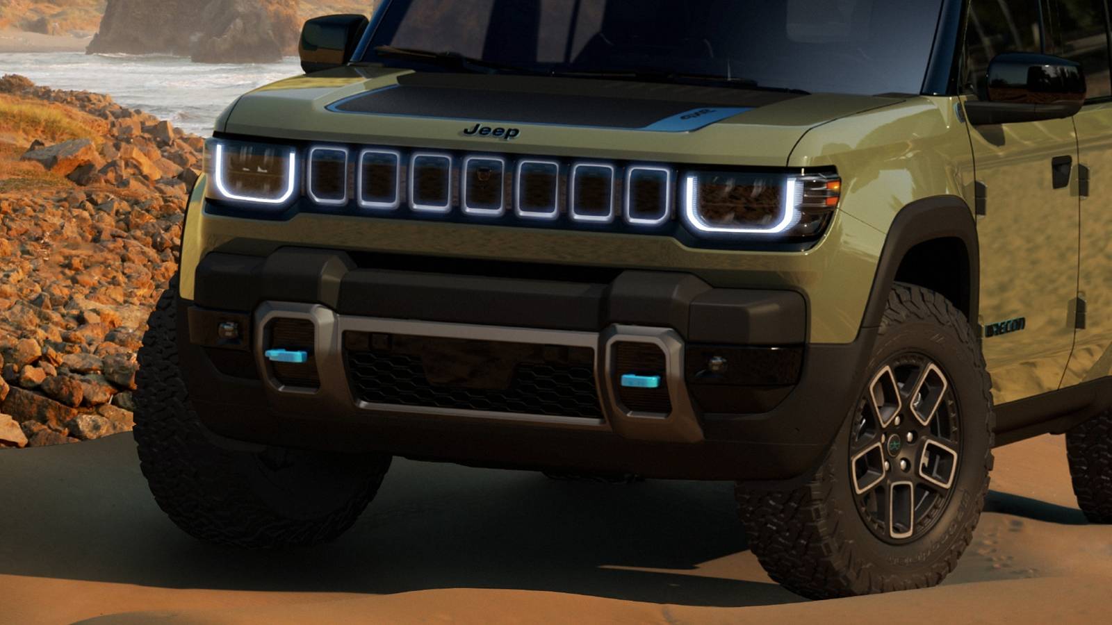 Confirmed: The Electric Jeep Recon Is Still Happening