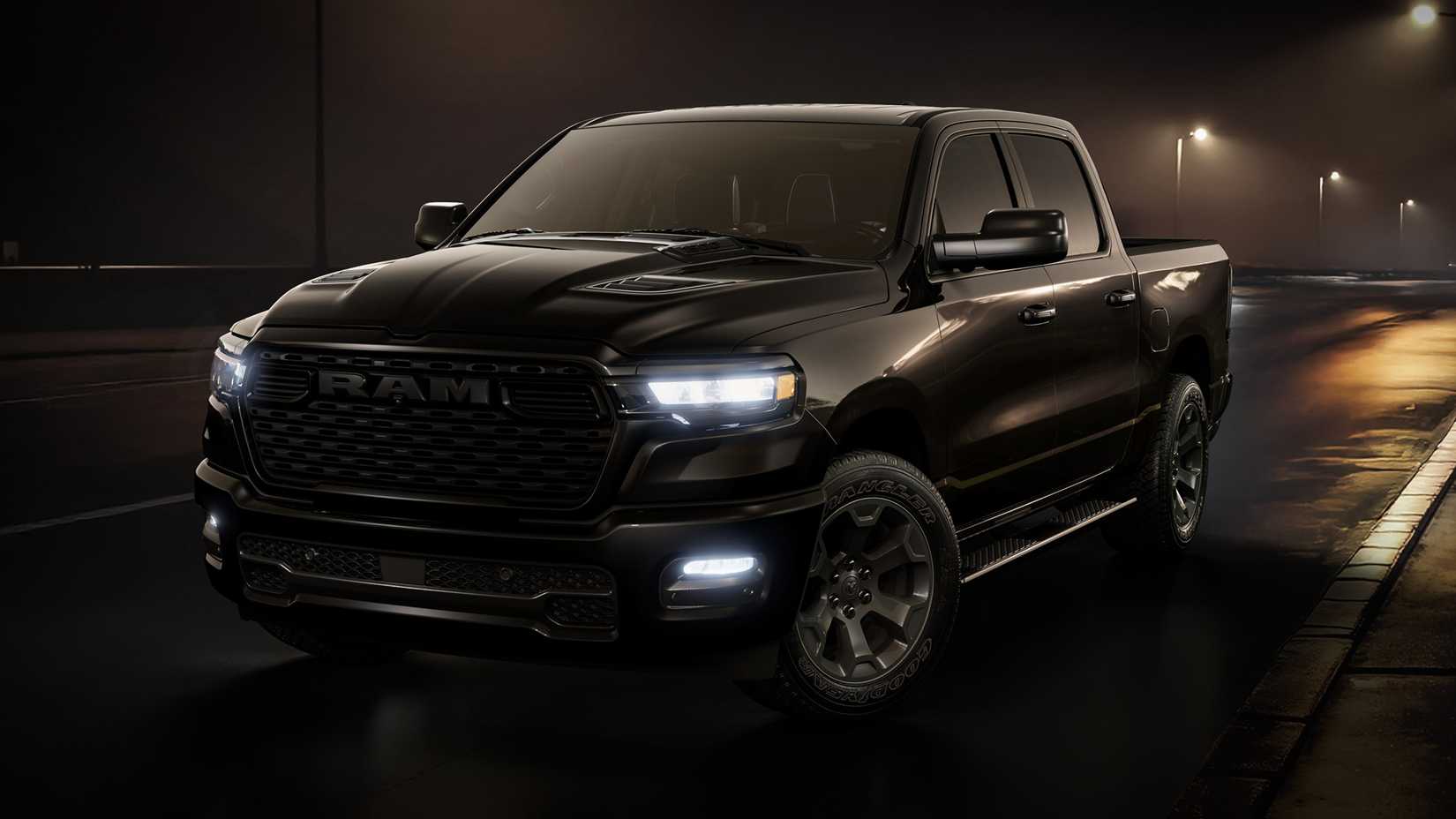 10 Things We Expect To See From Ram's First-Ever SUV