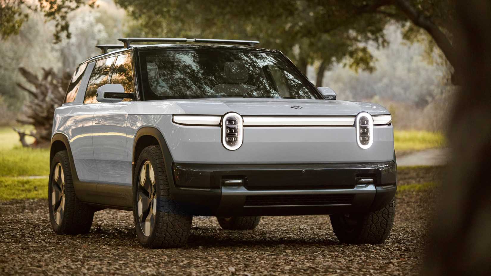 The New Rivian R2 Just Hit A Major Milestone