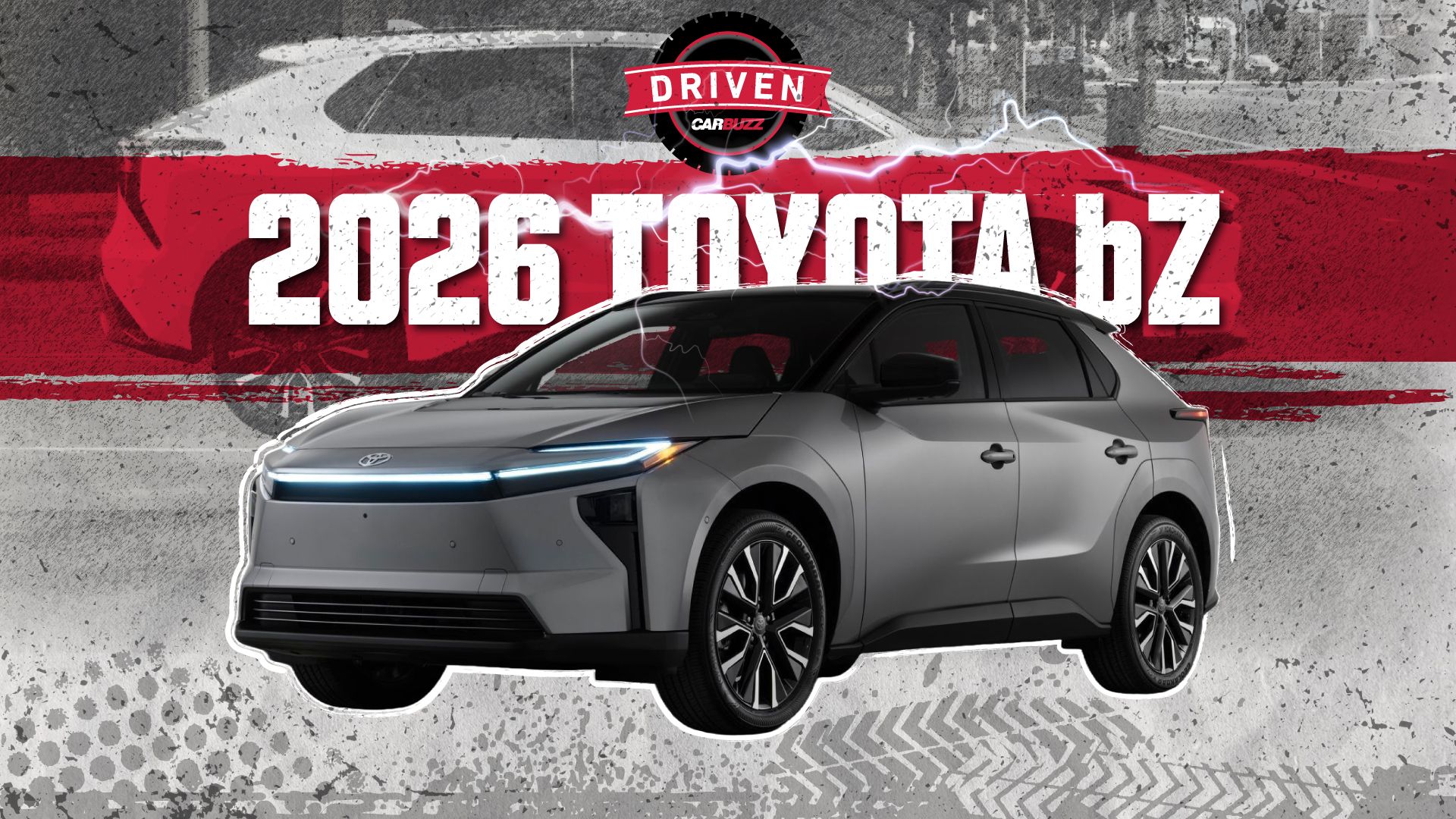 2026 Toyota bZ First Drive Review: New Name, New Groove