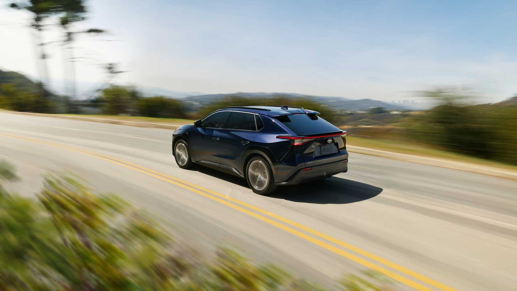 2026 Toyota bZ EV Price Starts At $34,900, Over $2k Less Than 2025