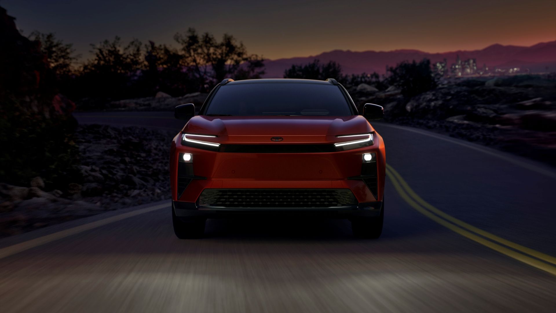 2026 Toyota C-HR Specs & Trims