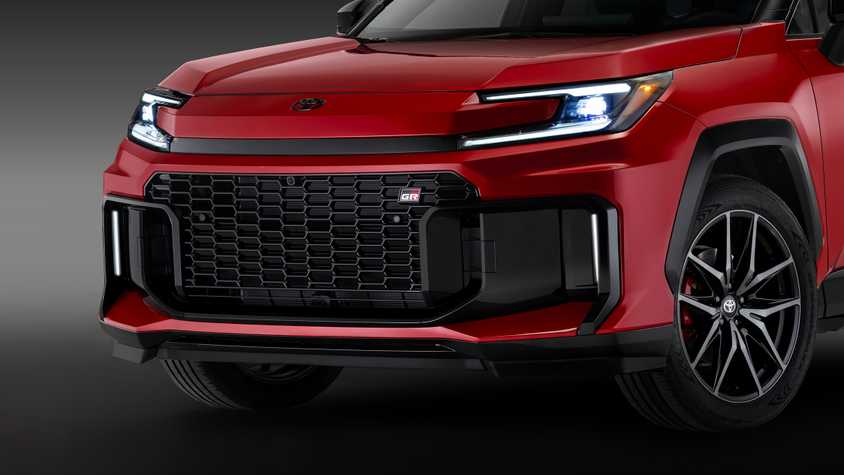 2026 Toyota RAV4 Trim Comparison
