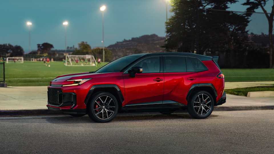 2026 Toyota RAV4 Images: Interior And Exterior Gallery