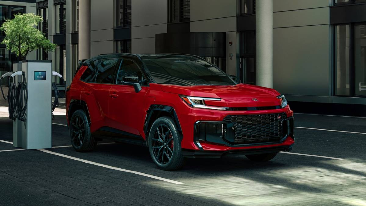 2026 Toyota RAV4 For Sale