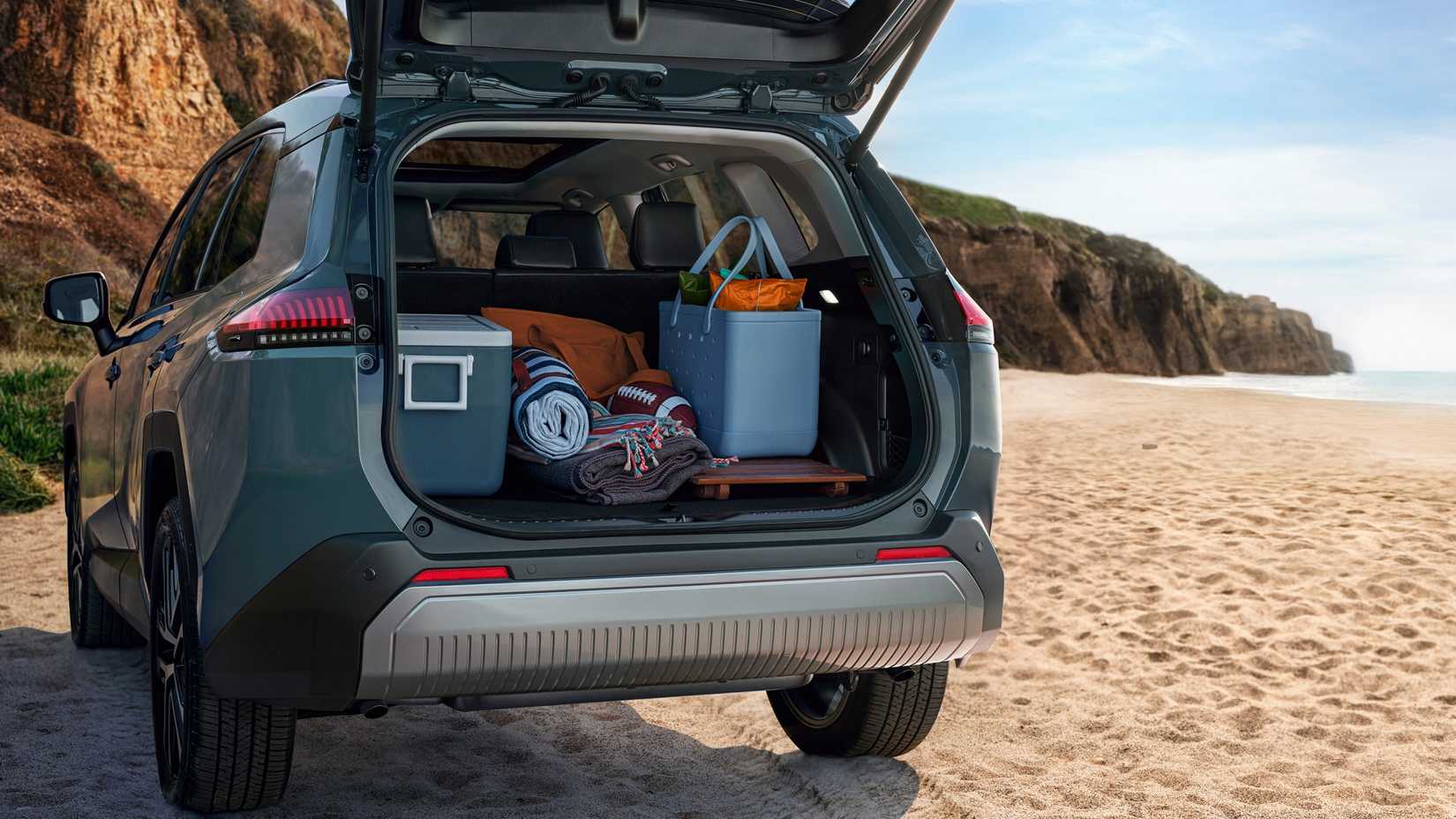 2026 Toyota RAV4 Images: Interior And Exterior Gallery