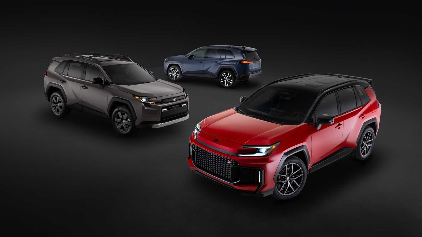 2026 Toyota RAV4 Pricing, Photos & Specs