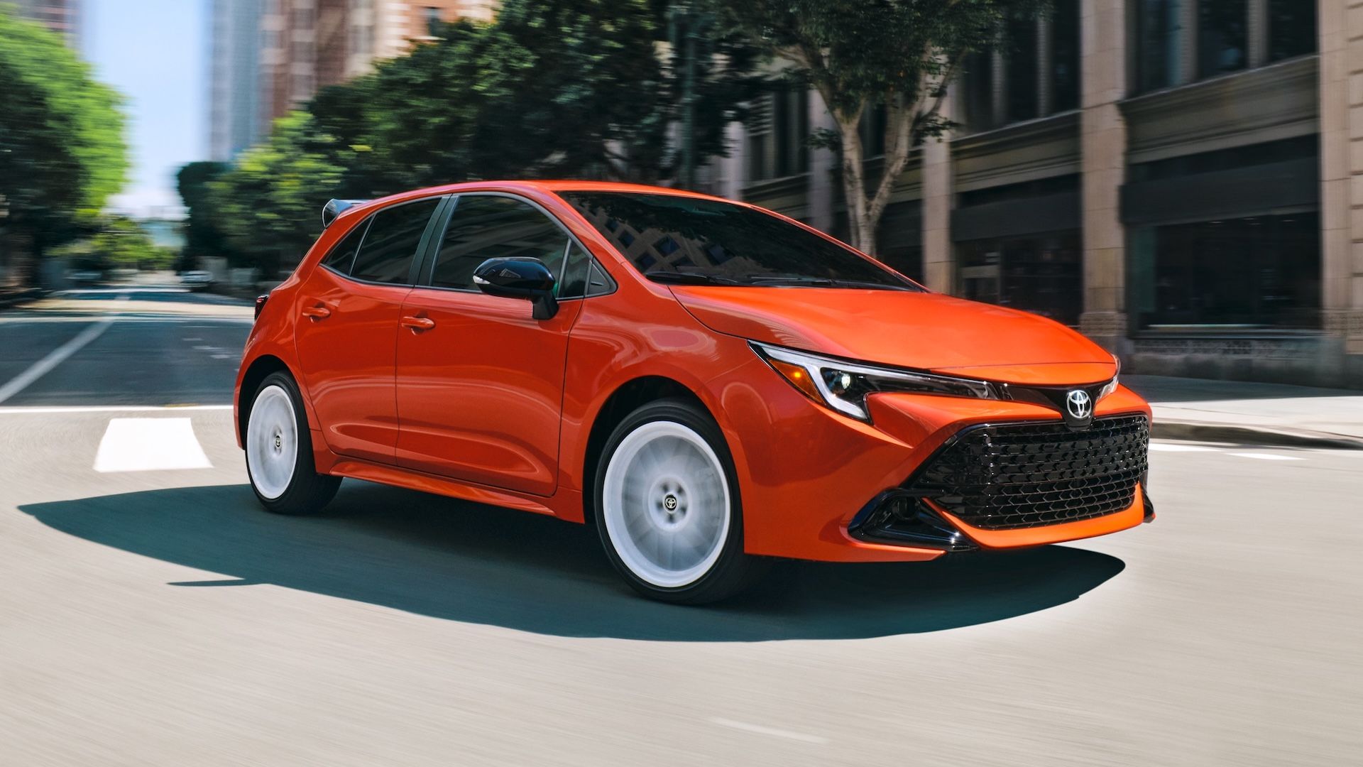 The Most Reliable Hatchback Of 2025