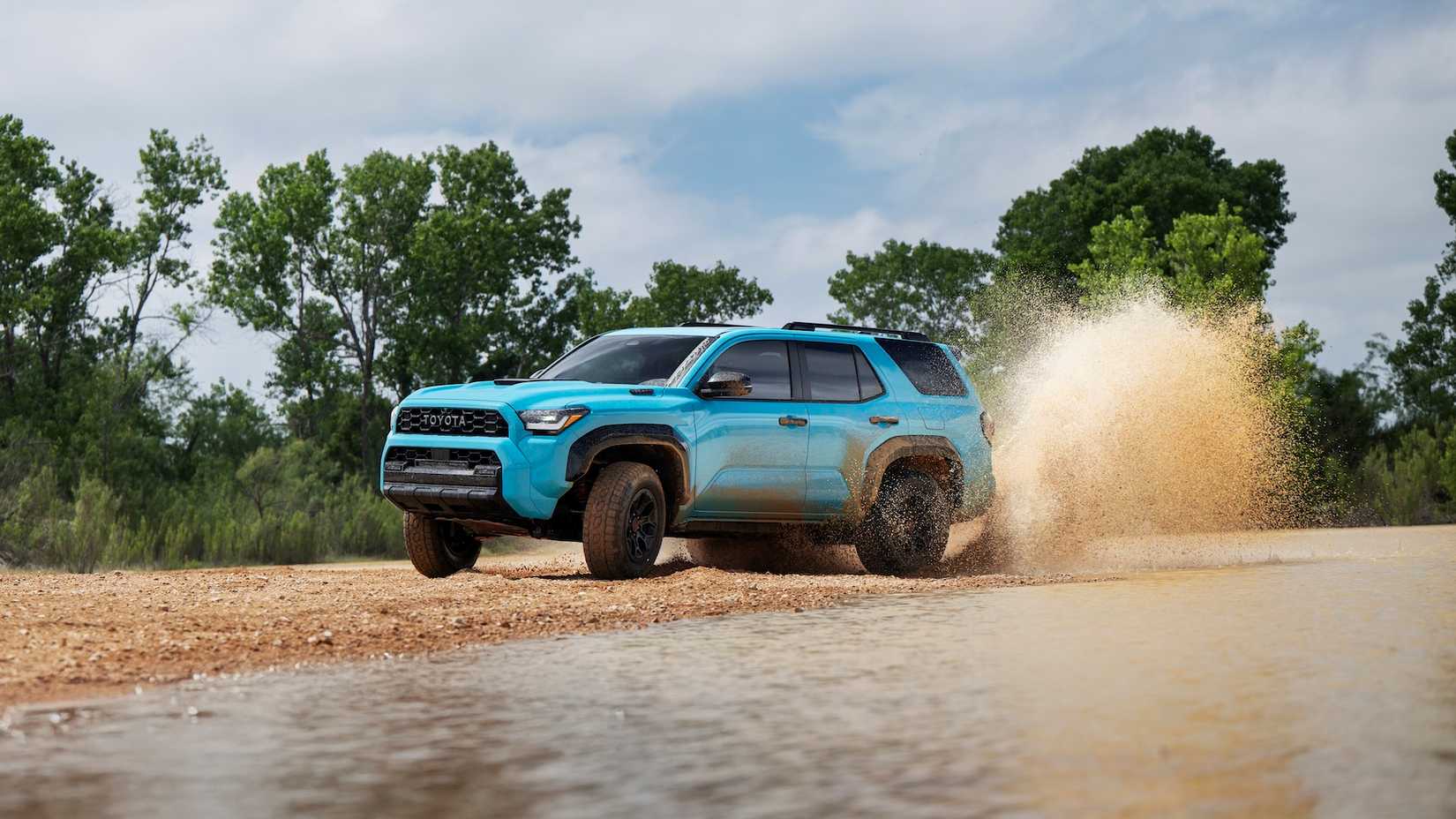 4Runner Towing Capacity: The Most Capable Of Toyota's Truck Trims