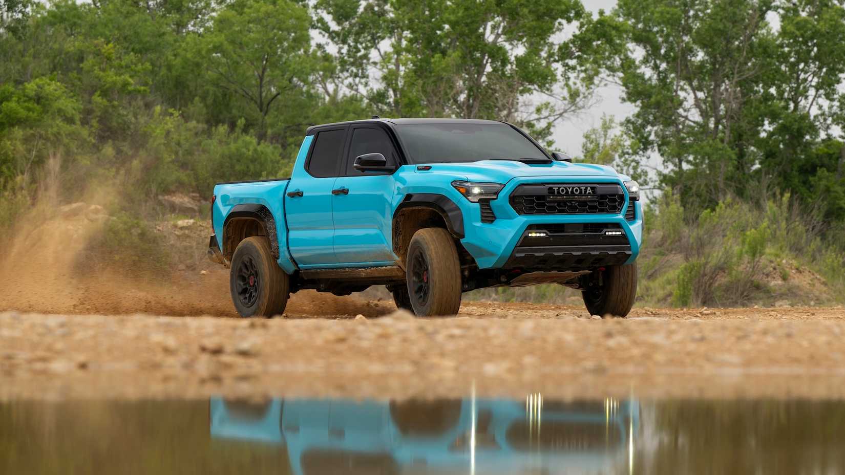 2026 Toyota Tacoma TRD Pro: The Ultimate Midlife Crisis Car for Millennials