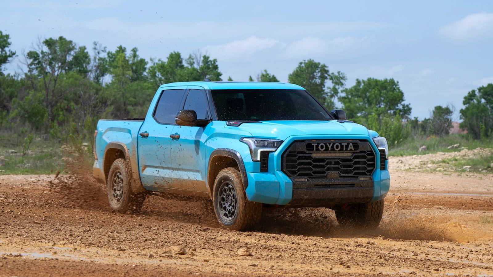 Discussion: Is 'Wave Maker' the coolest Toyota TRD color yet?